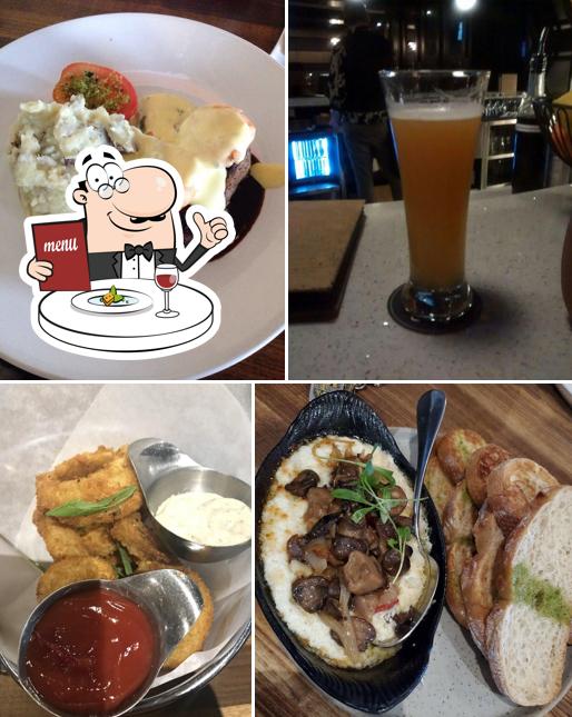 Chop Steakhouse & Bar, Edmonton - Restaurant menu, prices and reviews