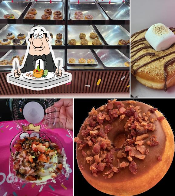 Don Donuts, McAllen - Restaurant menu, prices and reviews