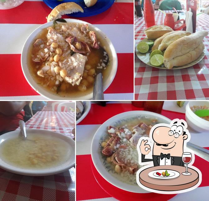 Restaurante El Mixteco, Мексика, Eje 5 Ote - Opiniones del restaurante