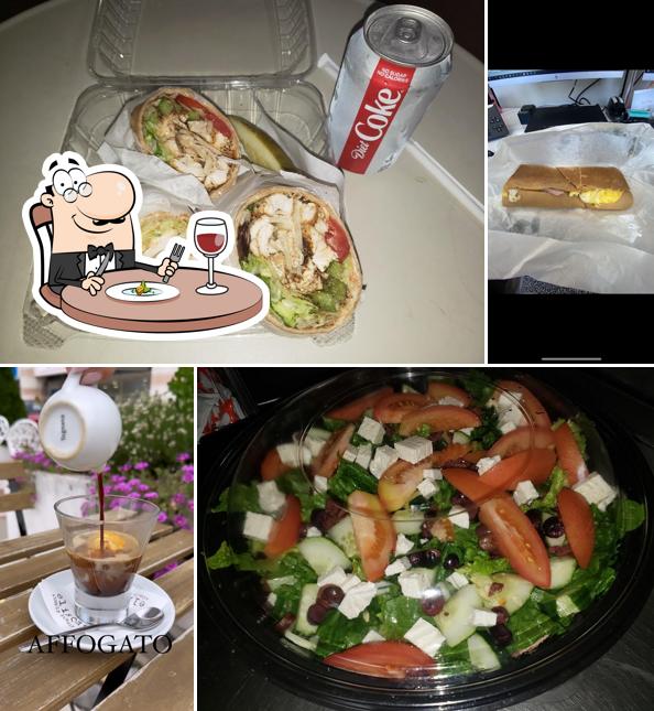 Eli's Cafe, Coral Gables - Restaurant menu, prices and reviews