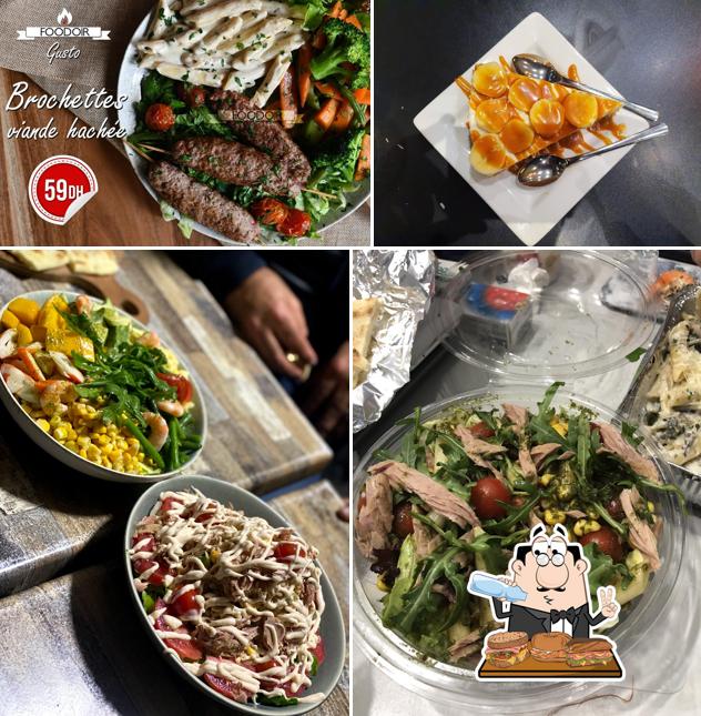 Foodoir Gusto, Casablanca - Menu du restaurant, prix et avis