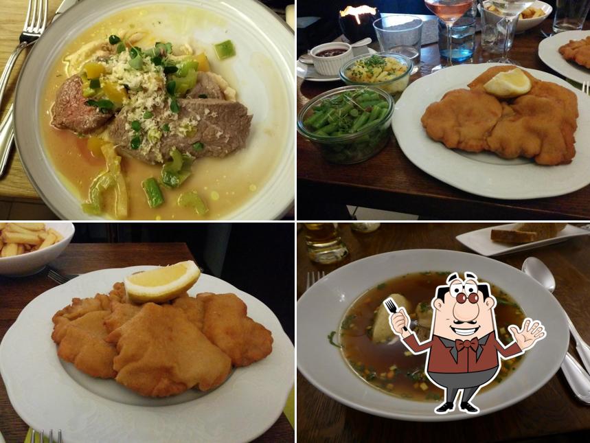 Gasthaus Scherz restaurant, Cologne, Luxemburger Str. 256 - Restaurant ...