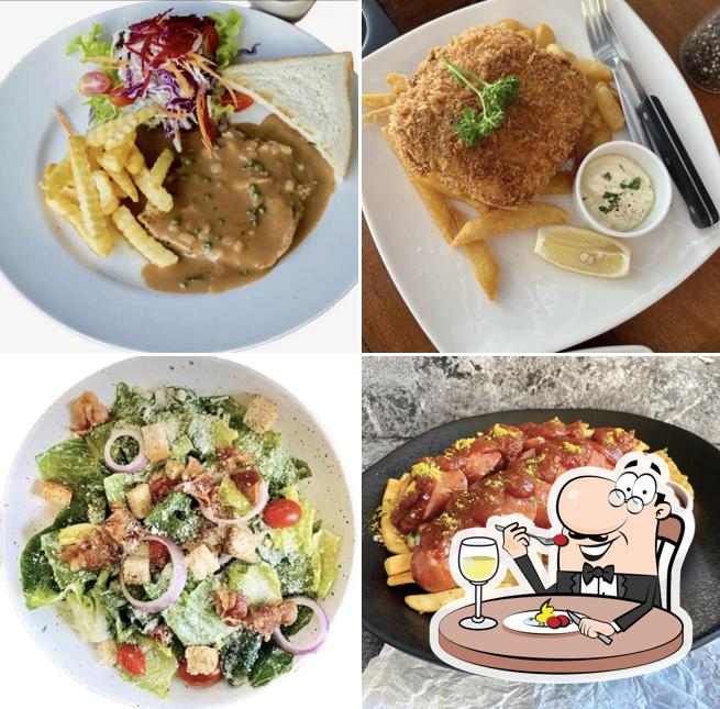 German Schnitzel & Currywurst House, Hua Hin - Restaurant menu, prices ...