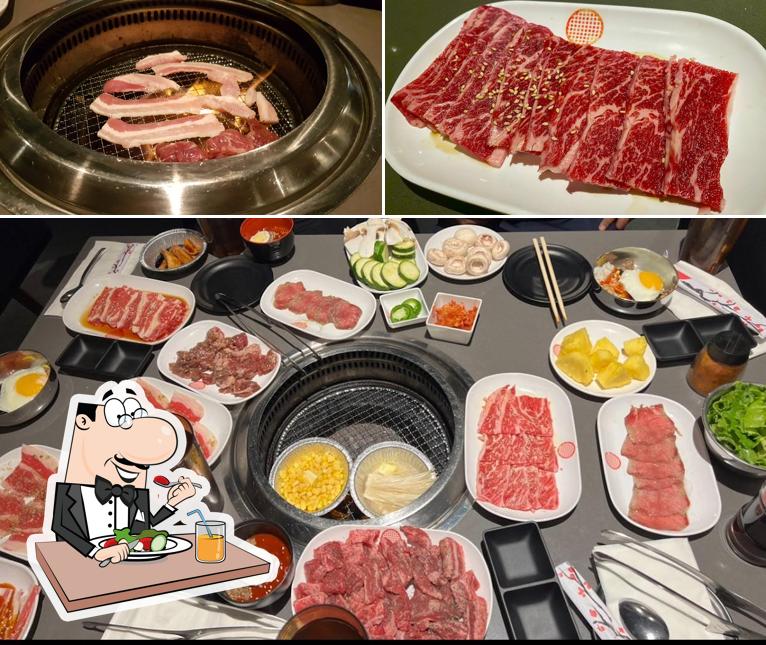 Gyubee Japanese Grill (Markham), Markham - Restaurant menu, prices and ...