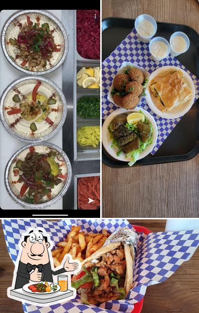 Happy Greek Cafe in Memphis - Restaurant menu and reviews
