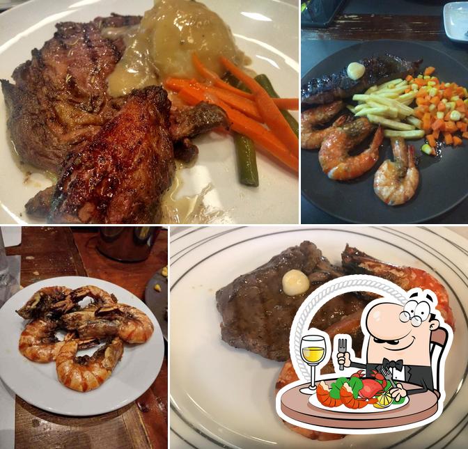 Hogs & Cattle Steakhouse, Пасай - Меню, цены и отзывы о ресторане