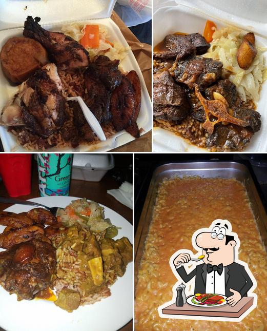 Jamaican Gates Restaurant Chicago in Chicago - Restaurant menu and reviews