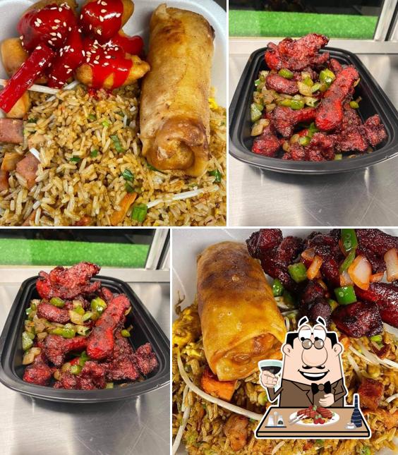 Kit China in Haines City - Restaurant menu and reviews