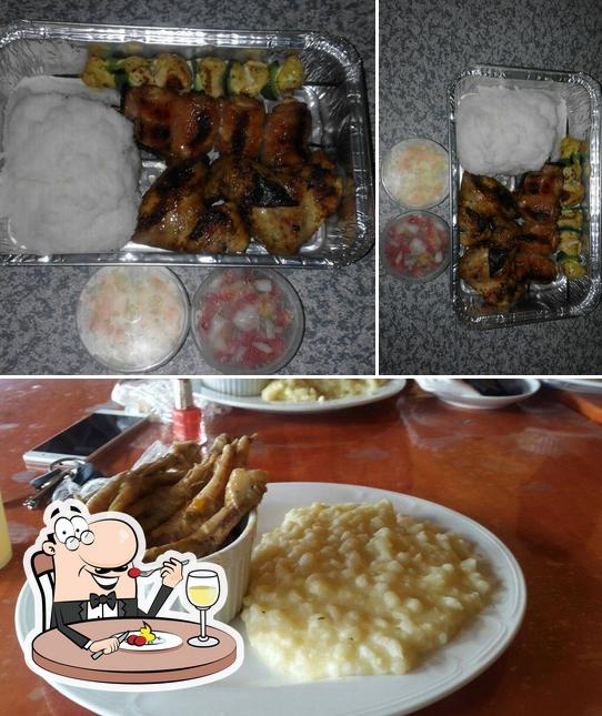 Ko-Pitseng Krugersdorp, Krugersdorp - Restaurant menu, prices and reviews