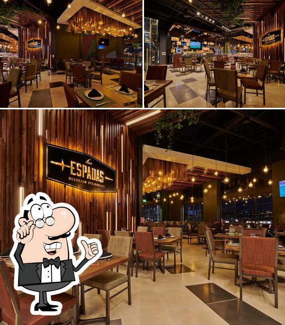 Las Espadas - Brazilian Steakhouse, Chihuahua - Menú del restaurante ...