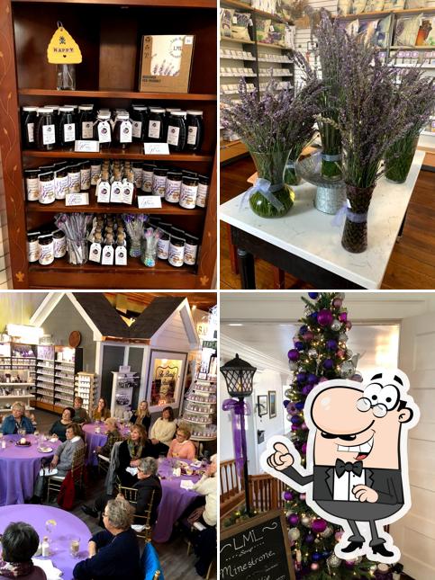 Little Mount Lavender, Simpsonville - Restaurant menu, prices and reviews
