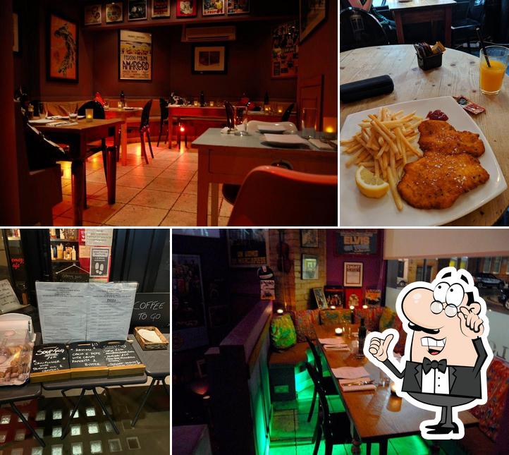 Locanda Ottoemezzo in London - Restaurant menu and reviews