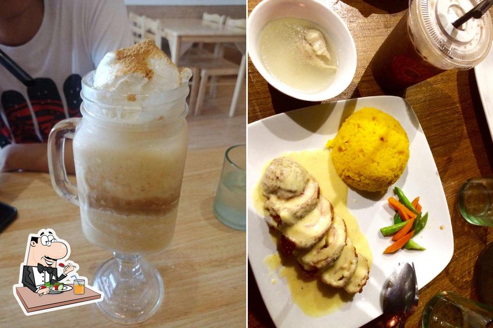 Mai Cafè restaurant, Manila, Bilibid Viejo St - Restaurant menu and reviews