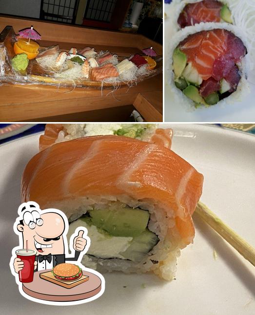 Maki Sushi in Bullhead City - Restaurant menu and reviews