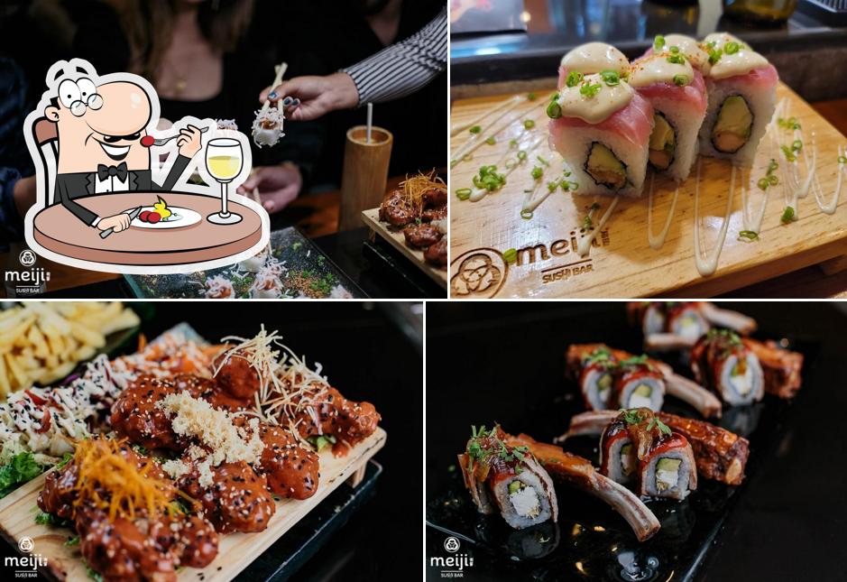 Meiji Sushi Bar, Piura - Restaurant menu and reviews