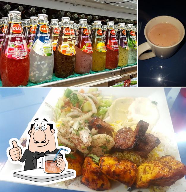 New Gulberg Market & Halal Meat in Surrey - Restaurant menu and reviews