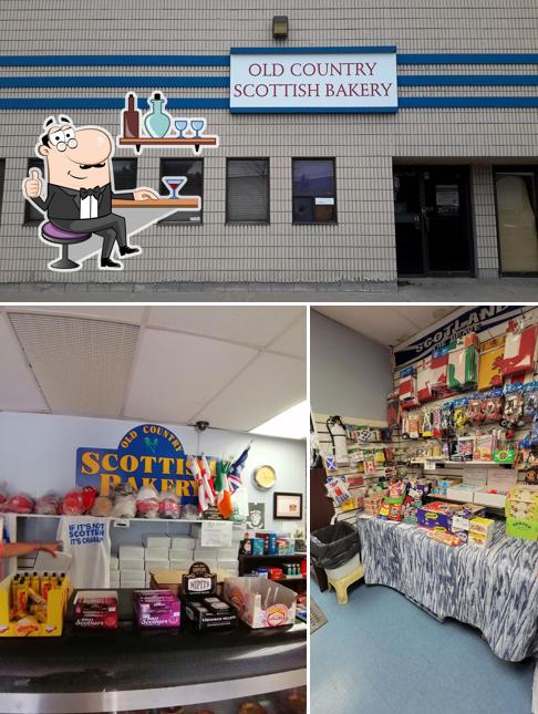 Old Country Scottish Bakery in Mississauga - Restaurant reviews
