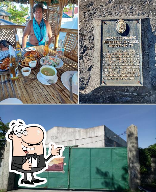 Pacific Point Events Place and Resort Inc. restaurant, Tacloban City ...