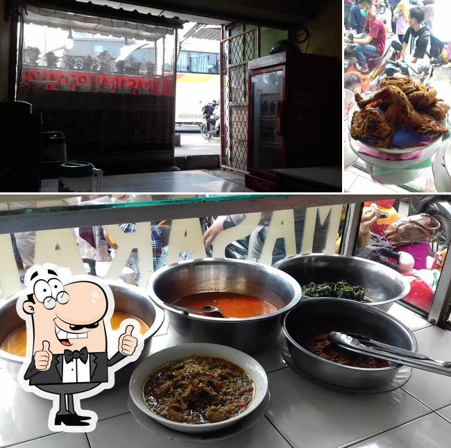 RM. Terminal Masakan Padang restaurant, Bekasi Regency - Restaurant reviews