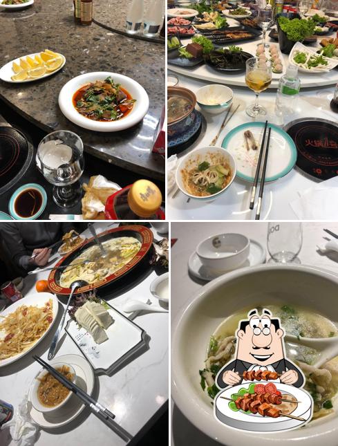 Shuyu 蜀渔 Fish&Hot Pot, Bucharest - Restaurant menu, prices and reviews