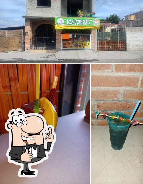 Restaurante Snacks "Los Compas", San Pedro Martir - Opiniones del ...