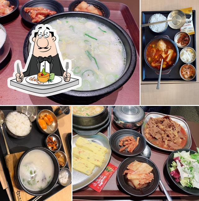 Sonsoo BanSang - Restaurant menu, prices and reviews