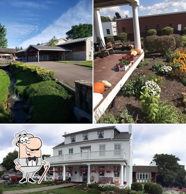 The Casselman Inn, Grantsville - Restaurant menu, prices and reviews