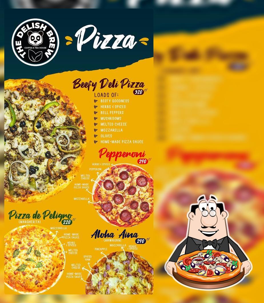 The Delish Brew - Makati, Makati - Restaurant menu, prices and reviews