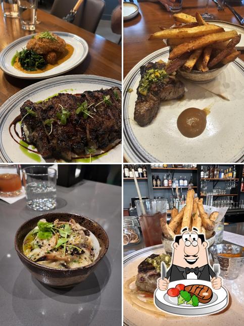 The Drake, Orlando - Restaurant menu, prices and reviews