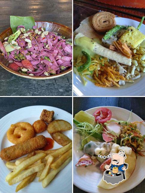 The Shaka Cafe, Ahmedabad - Restaurant menu and reviews