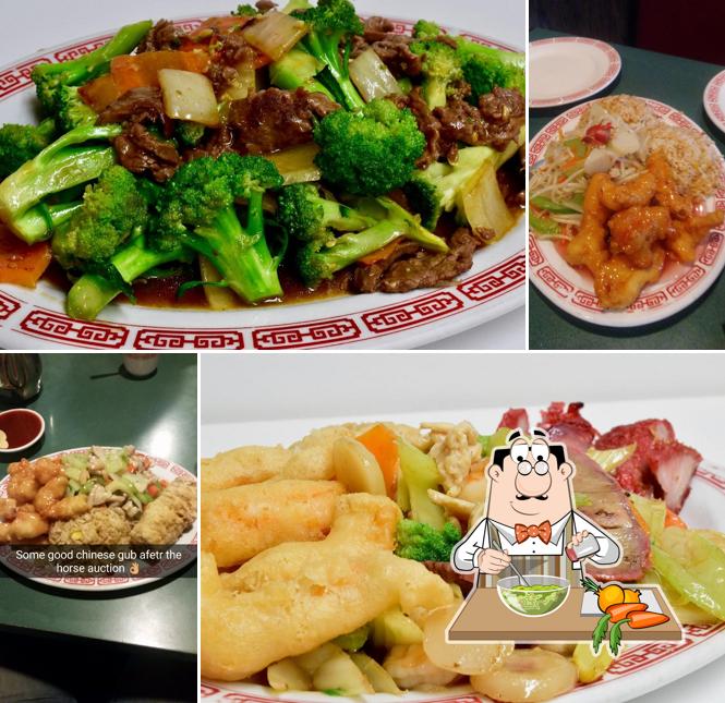Tin Sing, Junction City - Restaurant menu, prices and reviews