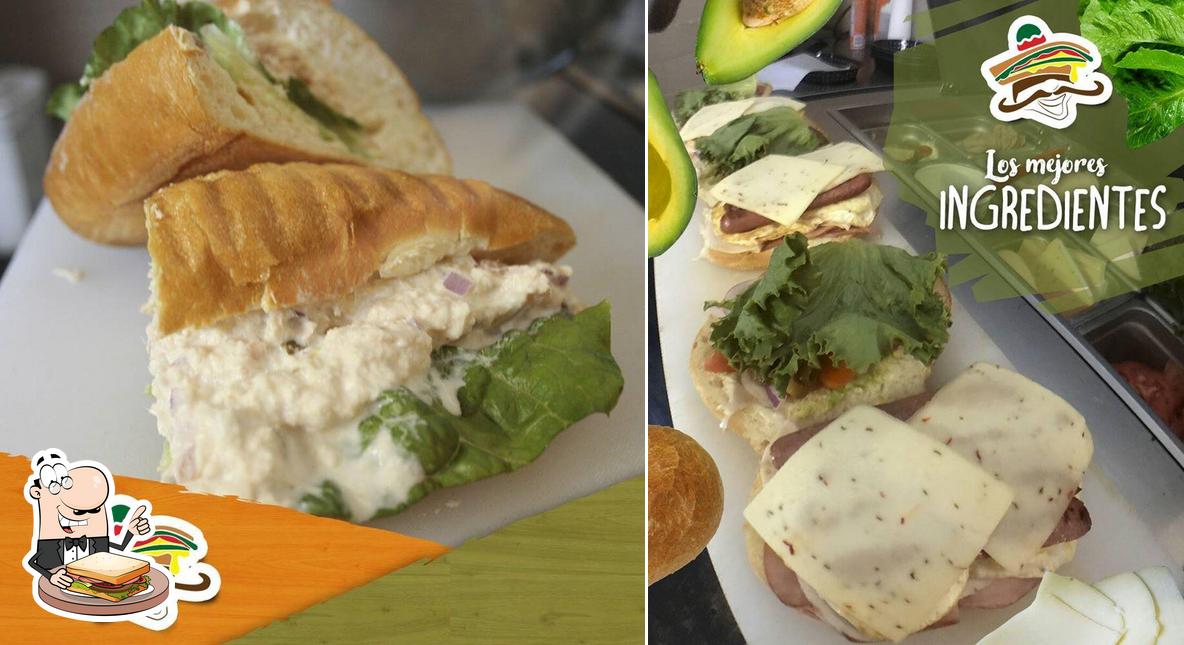 Torta Man in Clarksville - Restaurant menu and reviews