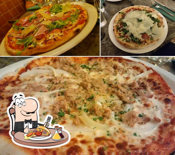 Ristorante Sergio, Chester - Restaurant menu, prices and reviews