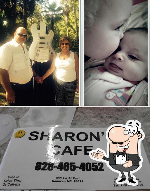 Sharon's Cafe, Conover - Restaurant menu, prices and reviews