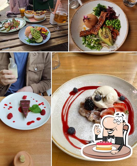 Shrub, Chester - Restaurant menu, prices and reviews