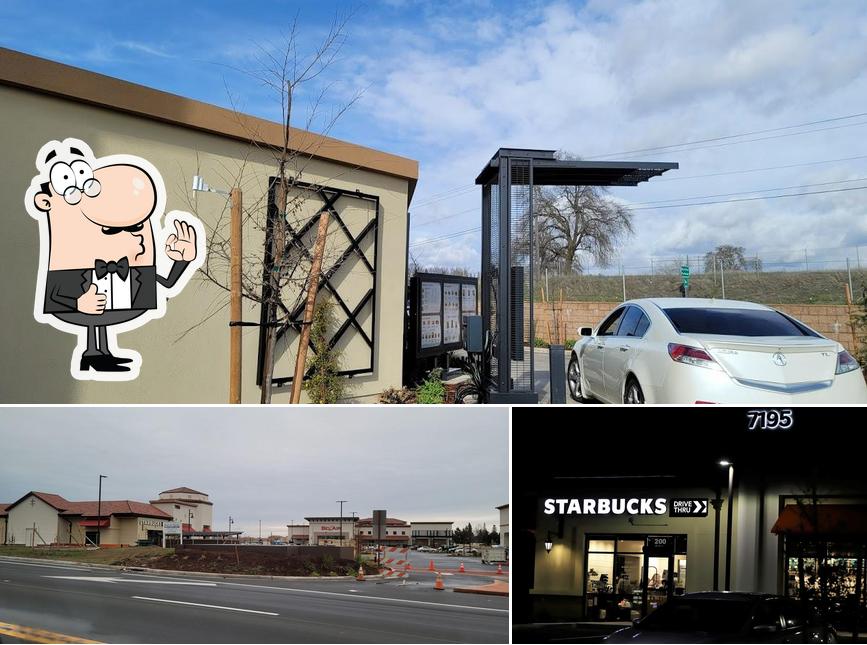 Starbucks, 7195 Murieta Dr #200 in Rancho Murieta - Restaurant menu and ...