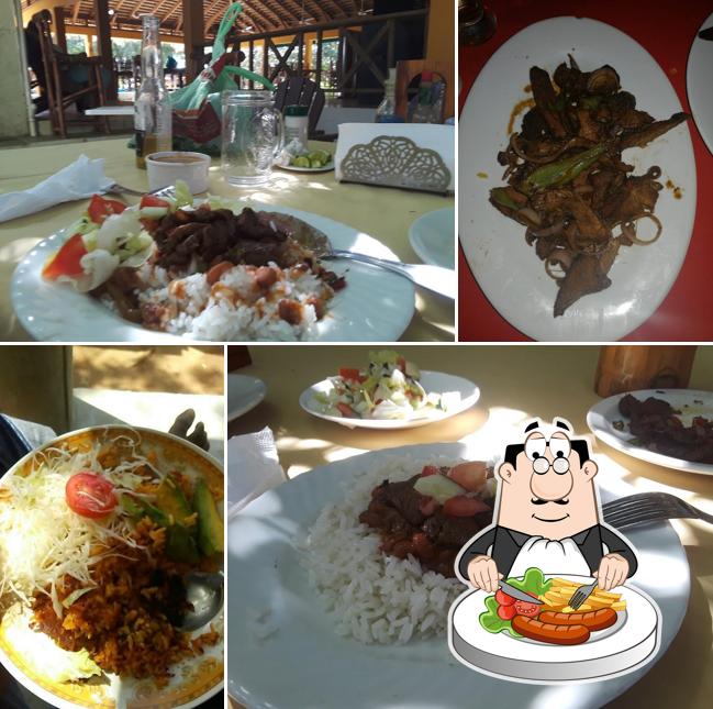 Terraza Restaurant Doña Ana, Monte Cristi - Restaurant menu, prices and ...