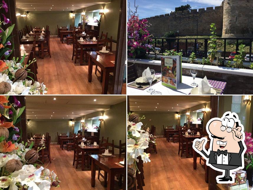 Thai Castle, Lincoln - Restaurant menu, prices and reviews