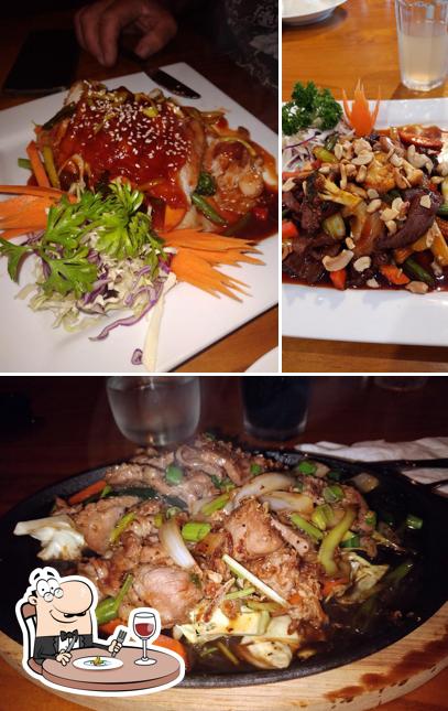 Thai Star Restaurant & Bar, Te Puke - Restaurant menu, prices and reviews
