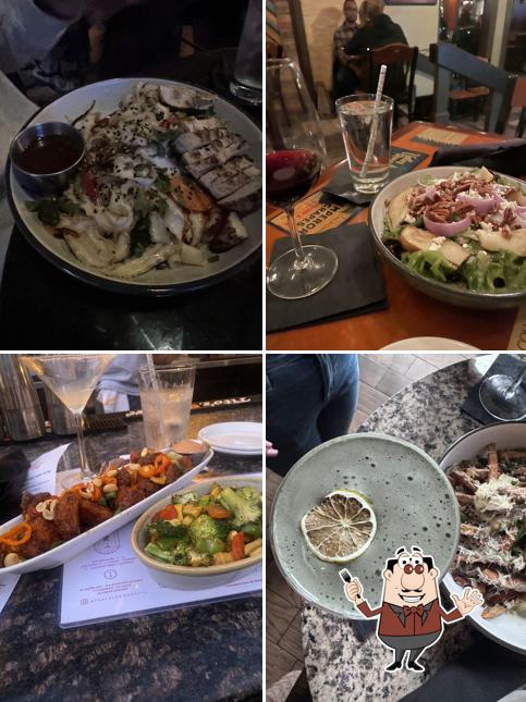 The Fairmount Cocktail Bar, Cleveland - Restaurant menu, prices and reviews