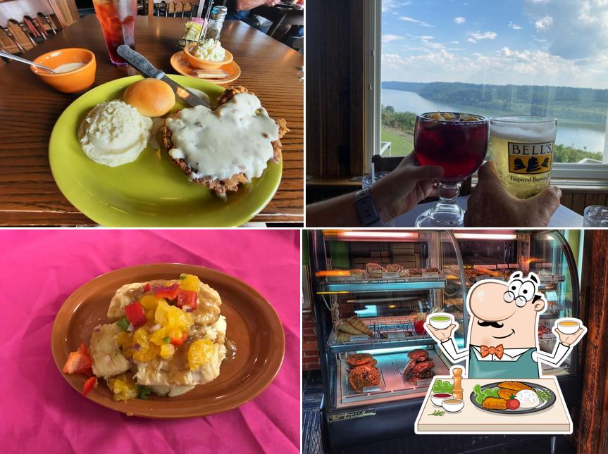 The Overlook Restaurant, Leavenworth - Restaurant menu, prices and reviews