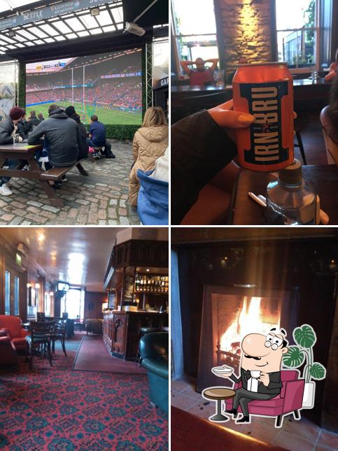 The Pear Tree, Edinburgh - Restaurant menu, prices and reviews