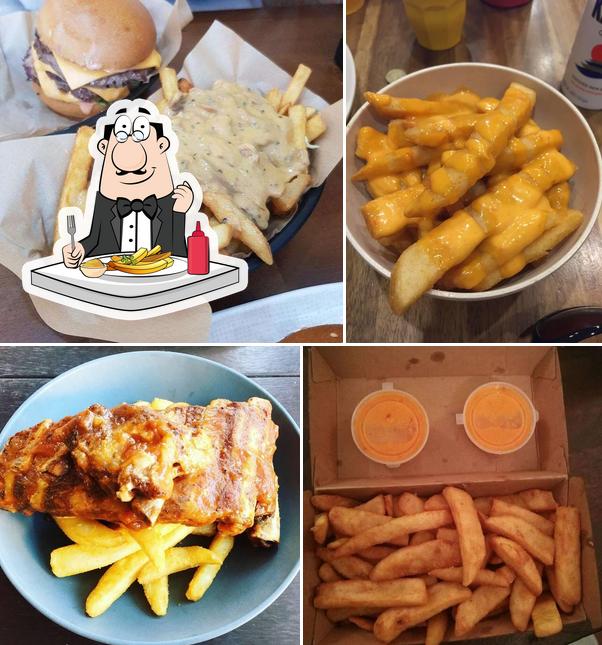 Ziggy's Eatery, 195 Carlisle St in Balaclava - Restaurant menu and reviews