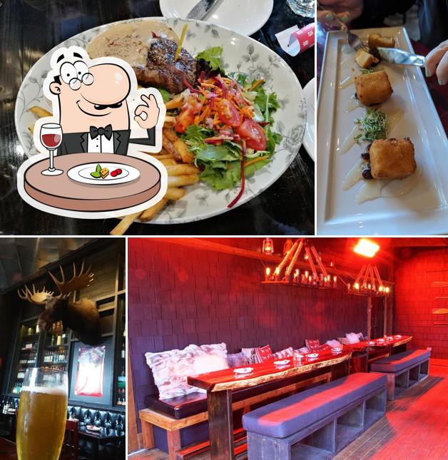 Archibald Microbrasserie in Trois-Rivières - Restaurant menu and reviews