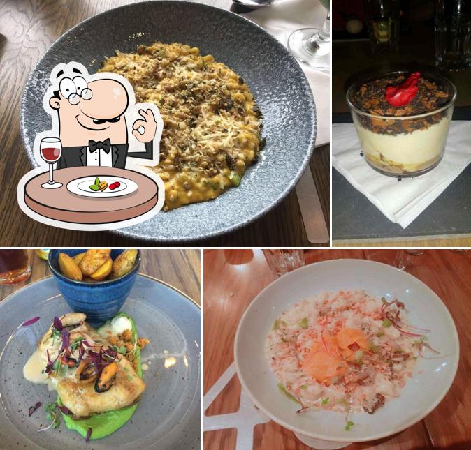 Gemelli restaurant, Sandton - Restaurant reviews