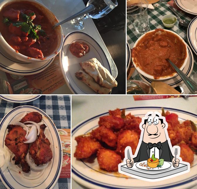 Paradise Indian Cuisine, Herndon - Restaurant menu, prices and reviews