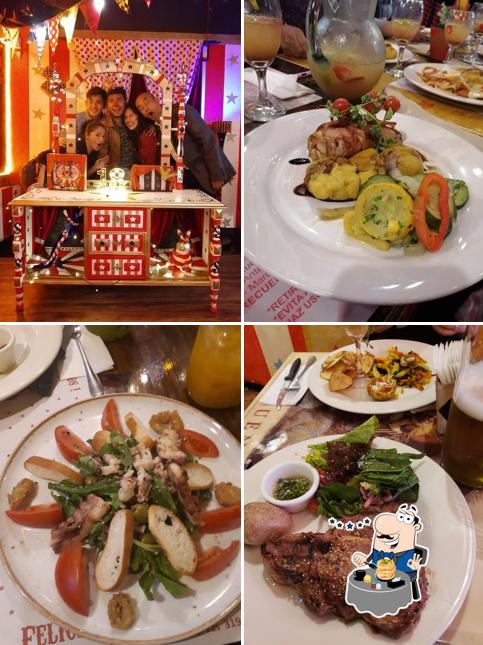 Restaurante Temático Circo, Bogotá - Menú del restaurante, precios y ...