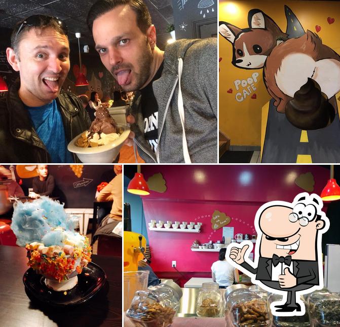 Poop Café in Toronto - Restaurant reviews