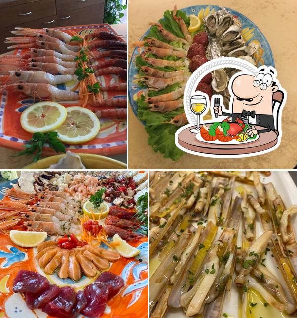 Fly Restaurant, Lido - Restaurant menu, prices and reviews