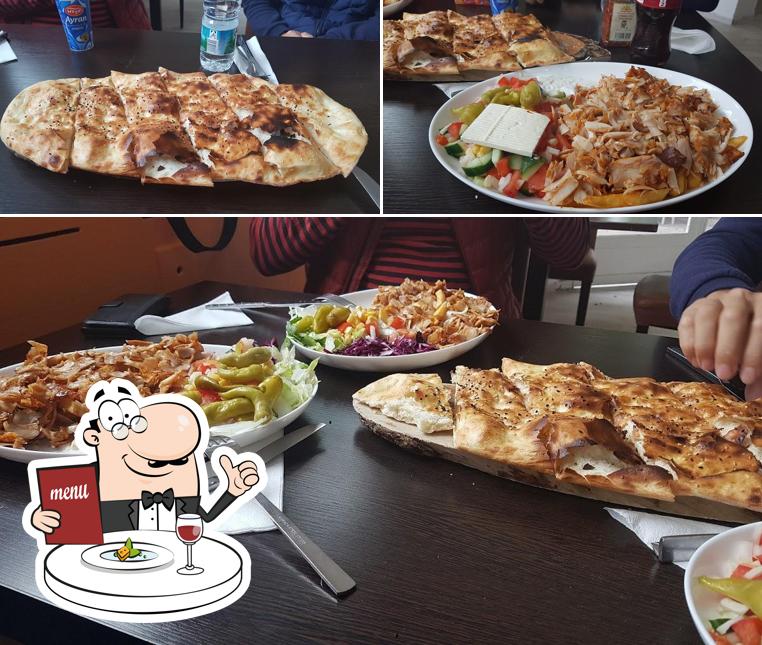 Akdeniz Kebab, Kirchheim unter Teck - Restaurant menu, prices and reviews